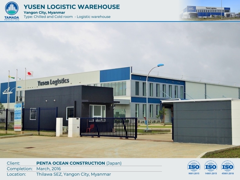TAMADA Engineering and Trading Co Ltd
